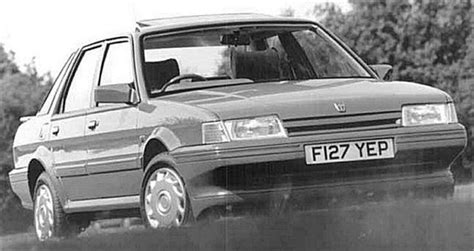 Austin Montego - Classic Car Review | Honest John