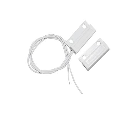 Mc 38 Wired Door Window Sensor Magnetic Switch Home Alarm System Ielectrony
