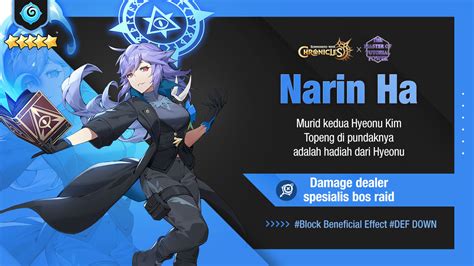 🧙‍♀ Narin Ha 🧙‍♀ Narin Ha Summoners War Chronicles
