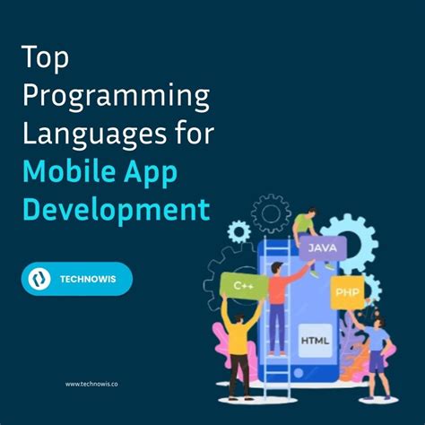 Technowis On Linkedin Appdevelopment Programminglanguages