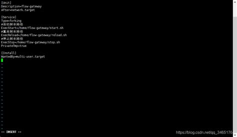 centos7 通过systemctl实现脚本的开机自启（亲测有效） centos7 systemd开机启动脚本 csdn博客