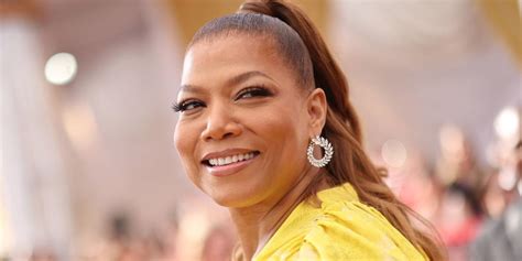 Queen Latifah Absolutely Floored The Equalizer Fans With Breathtaking Dress On Ig