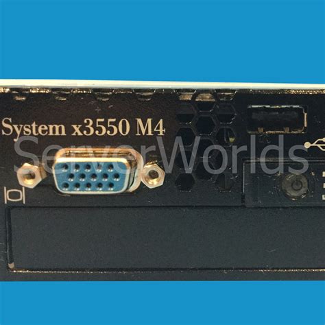 Refurbished Ibm X3550 M4 Sff Configured To Order Ibm 7914 Ac1 Serverworlds
