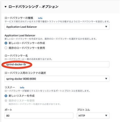 SpringBootをAWS ECSで動かす Spring Hack
