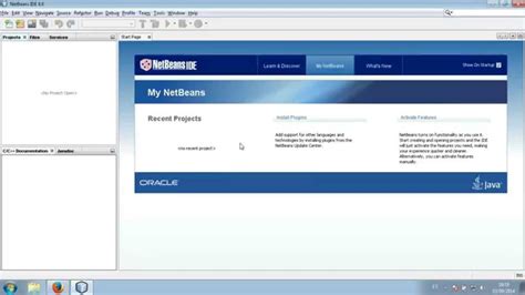 Tutorial Git 2 Uso De Gitlab En Netbeans Youtube