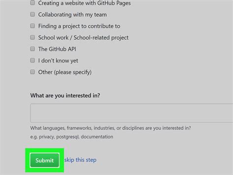 Como Criar Uma Conta No Github 8 Passos Com Imagens