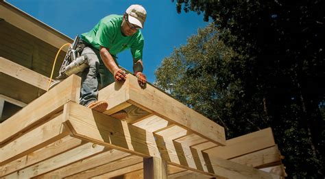 Pro Tips For Perfect Deck Framing