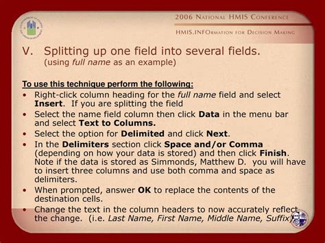 Data Integration Excel Data Manipulation Tips And Techniques Ppt Download