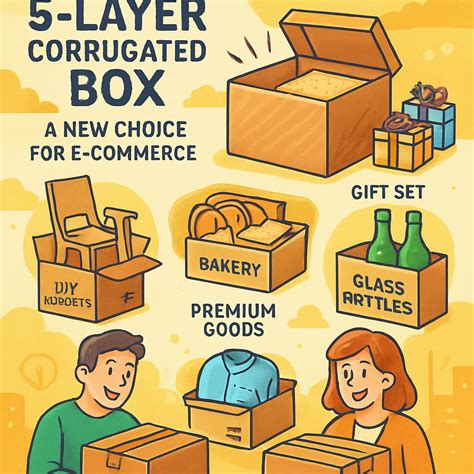 “กล่องกระดาษ5ชั้นกล่องกระดาษหนา5ชั้นกล่องกระดาษลูกฟูก5ชั้น” Thainews Biz