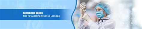 Anesthesia Billing Tips To Prevent Revenue Leakage Maxremind