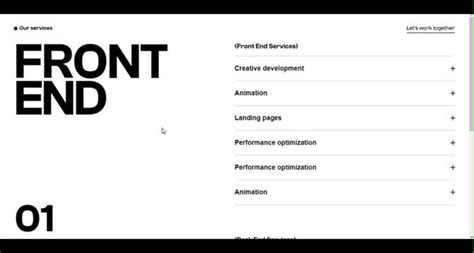 uzochukwu okafor on linkedin gsap html css javascript freelancedeveloper creativecoding