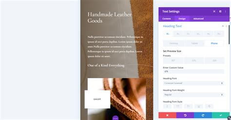 divi responsive helper plugin a review divi cake blog