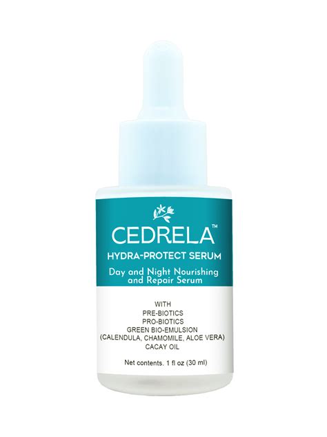 Cedrela Hydra Protect Serum