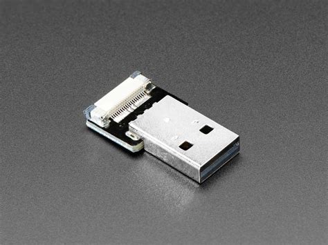 DIY USB Cable Parts Straight Type A Plug Buy In Australia ADA