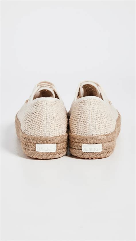 Superga 2730 Rope Espadrille Sneakers Shopbop