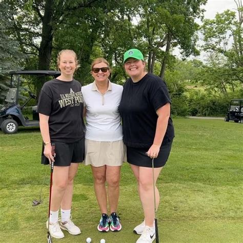 Mary Boecker • Queen City Links Ladies • Womens Golf Leagues On