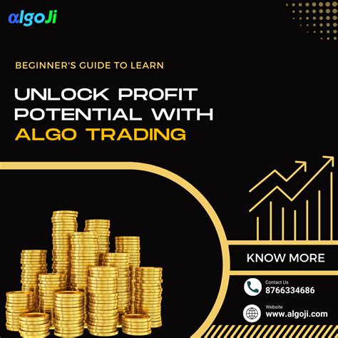 Algo Trading Algoji In The Fast Paced World Of Finance By Algoji Medium