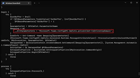 Teams Remote Powershell Updates And New Api Endpoints Blog