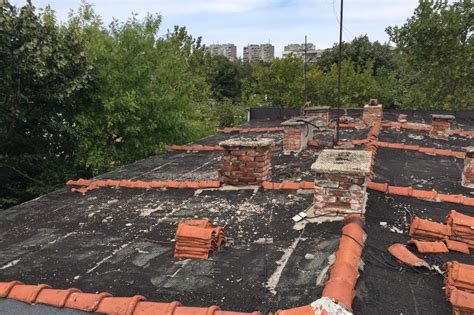 Проекти плоски и скатни покриви Simetrica Eu Русе