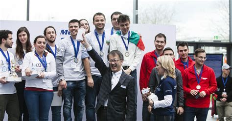 Renesas Electronics Europe Announces Winners Of Its Second European Mcu Car Rally Held At