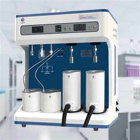 Advanced Specific Surface Area And Micropore Analyzer Bet Surface