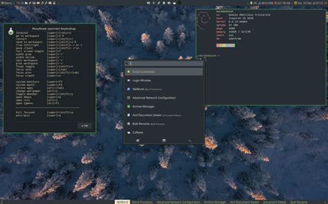 Spectrwm Review And Tutorial Eirenicon Llc