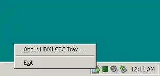 Загрузка HDMI CEC Tray для Windows