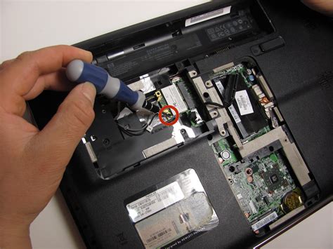 HP Pavilion Dv Nr LCD Monitor Replacement IFixit Repair Guide