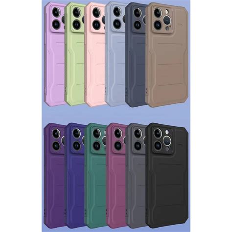 Silicone Tpu Armor Shockproof Case Tecno Camon Pro Pop Lte Pova Spark Go C