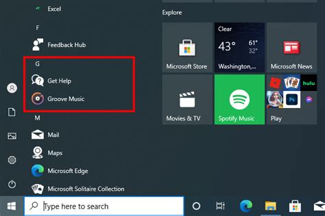 How To Hide Apps From The Windows 10 Start Menu Digital Citizen
