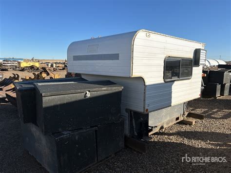 MTC Ft Field Medic Truck Camper Ritchie Bros Auctioneers