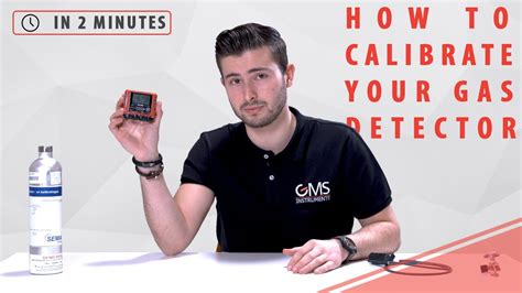 How Do You Calibrate A Gas Detector At Darnell Johnson Blog