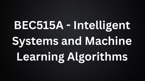 5th Semester 2022 Scheme Ece Vtu Sync