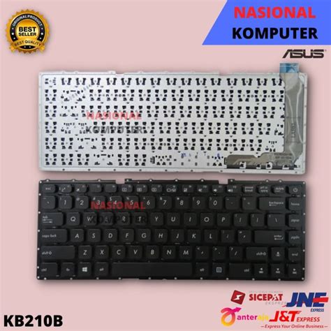 Keyboard Laptop Asus X441 X441S X441N X441M X441U X441B X441Y A441 Lazada Indonesia