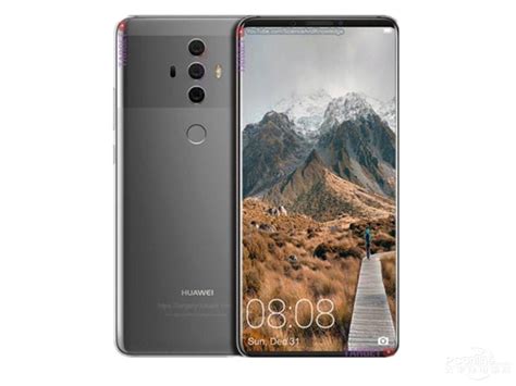 "Huawei Mate 11 Pro " specifications | detailed parameters
