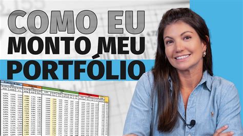 Como Montar Uma Carteira De Investimento Para Iniciantes