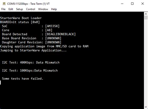 Rtosbeaglebk Building Ti Rtos Applications For Beaglebone Black Processors Forum