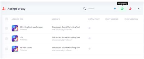 Setting Docs Stackposts Documentation