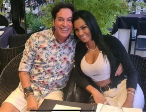 Ella es Andreína la joven novia venezolana de Pipi Estrada