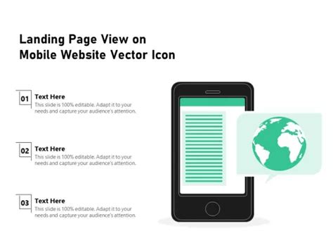 Mobile View Optimization PowerPoint Templates Slides And Graphics