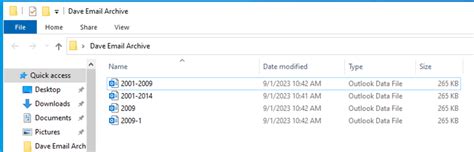 Clean Up Old Items From Outlook Microsoft Qanda
