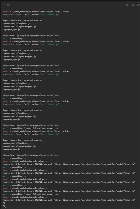 combobox options static prop crash app when building nextjs app