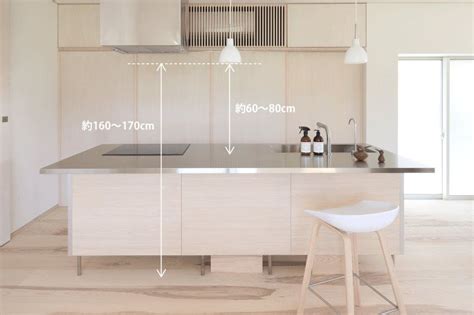 カウンターキッチンの照明は北欧ペンダントライトでおしゃれ＆快適に！ Connect Blog インテリア キッチンカウンター キッチン照明