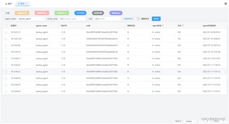 Vxe Table复选框翻页选中问题及其搜索后去除选中、全选问题处理需求分析： 表格的复选框要能够跨页选择，之前勾选了的 掘金