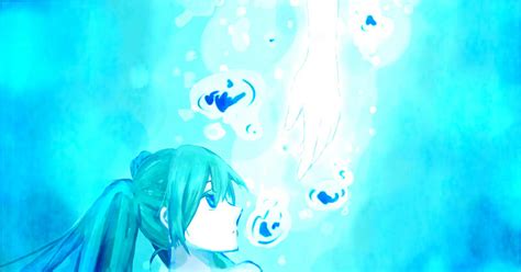 深海少女 深海少女 Ibのイラスト Pixiv