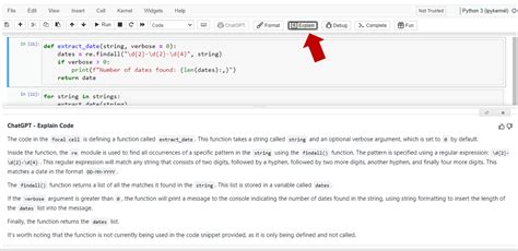 在 Jupyter Notebook 内使用 Chatgpt 服务 大邓和他的python