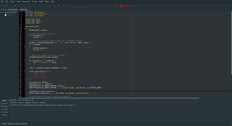 Gtk Is There A Way To Make The Icons In Geany Ide Brighter Stack