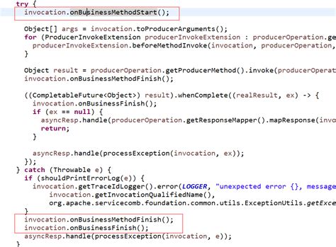 Invocationtimeout优化 · Issue 2581 · Apacheservicecomb Java Chassis · Github