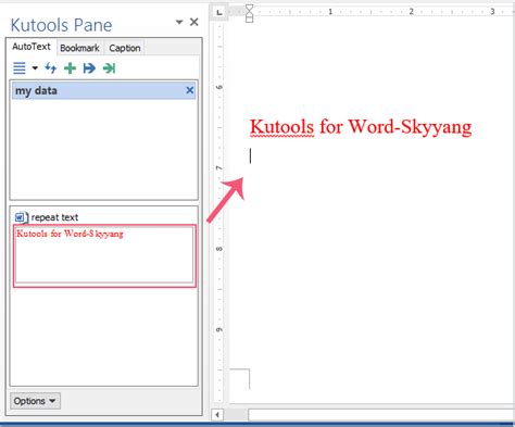 How To Insert Same Text In Multiple Locations In Word Document