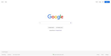 GitHub Archianne Google Clone Functional Google Page Clone Built With HTML SASS And JS